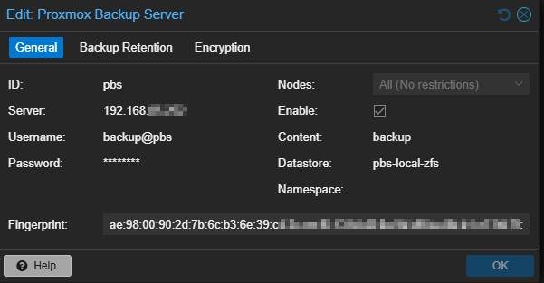 Proxmox Backup Server – Ivan Ivanov