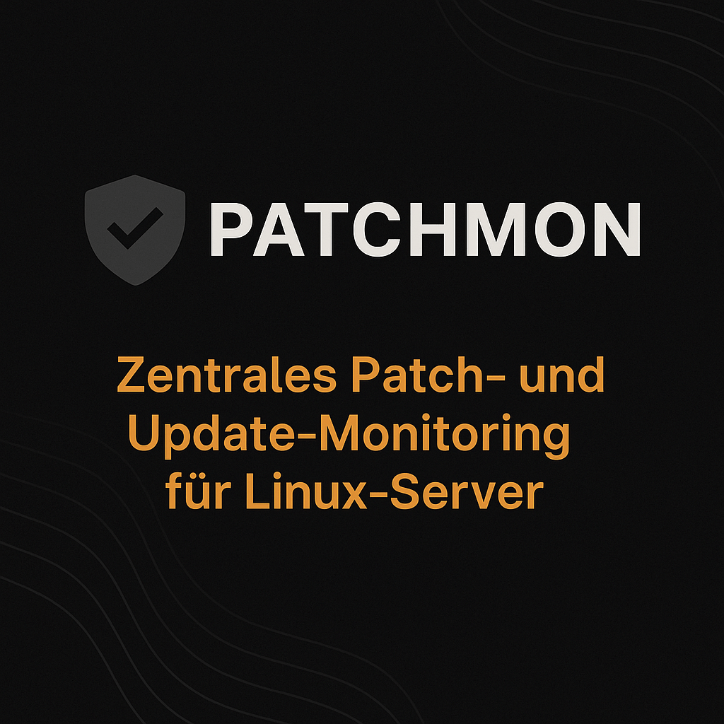 Patchmon Linux Patch Monitoring Für Alle Infrastrukturgrößen Ivan Ivanov