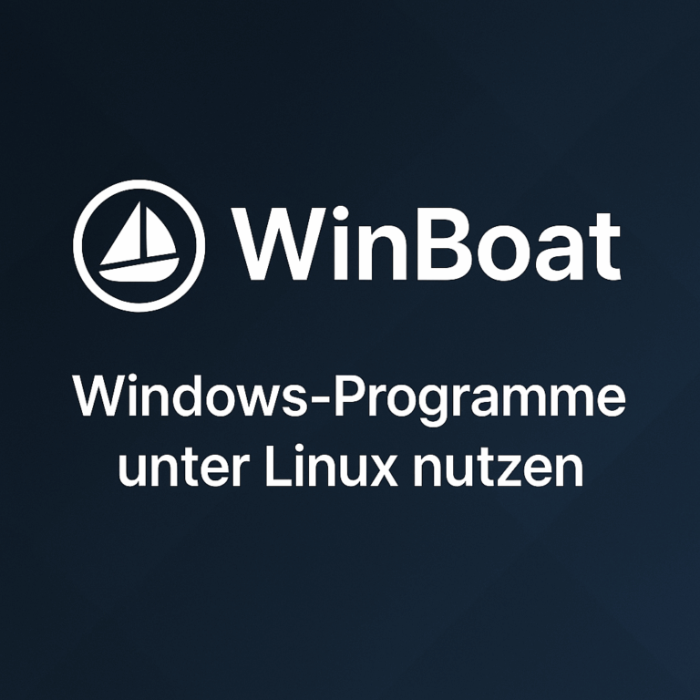 WinBoat – Windows-Programme nahtlos unter Linux nutzen - Ivan Ivanov