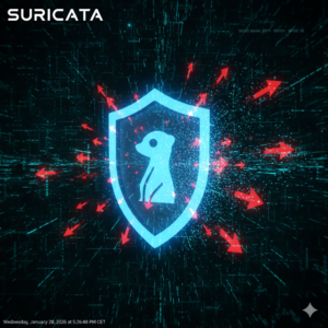 Suricata: IDS/IPS Open Source Engine zur Netzwerksicherheit - Ivan Ivanov