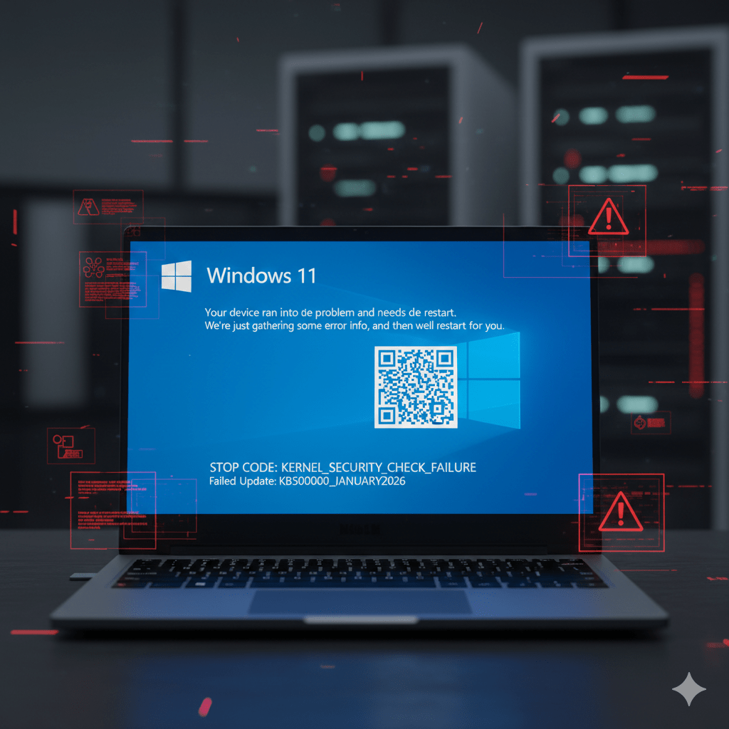 Microsoft Patchday Januar 2026-Archiv - Ivan Ivanov